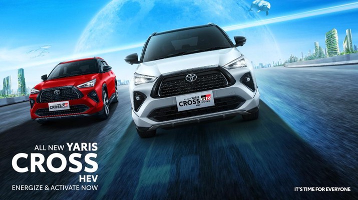 Makin Diminati Masyarakat RI, Ini 5 Mobil Hybrid Terbaik dari Toyota