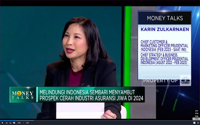 PRUWell & Konsep Baru Asuransi Kesehatan yang Untungkan Pemegang Polis