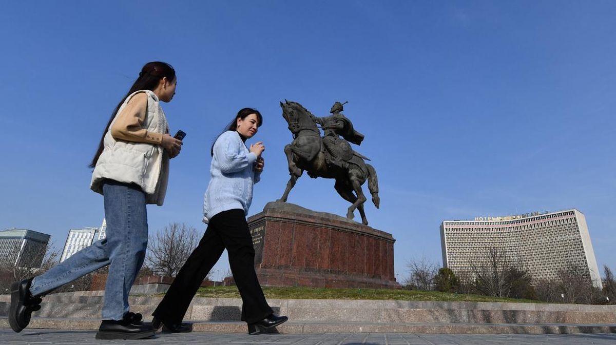 10 Fakta Unik Uzbekistan, Negara 'Double Landlocked' Jauh dari Laut