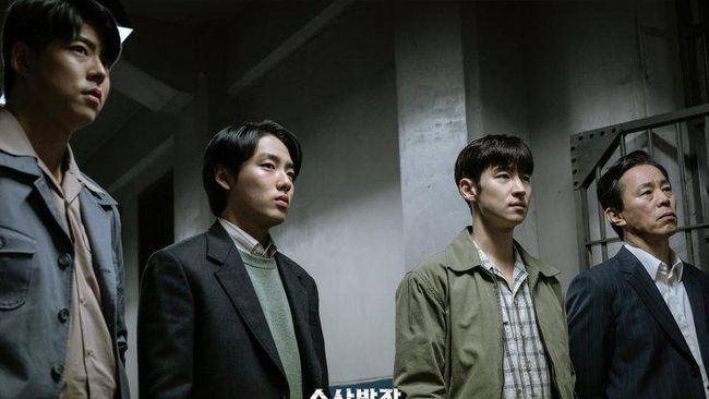 Baru Tayang Beberapa Episode, Drakor "Chief Detective 1958" Tuai Pujian ...