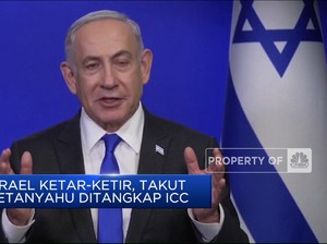 Video: ICC Dikabarkan Siap Keluarkan Surat Penangkapan Netanyahu