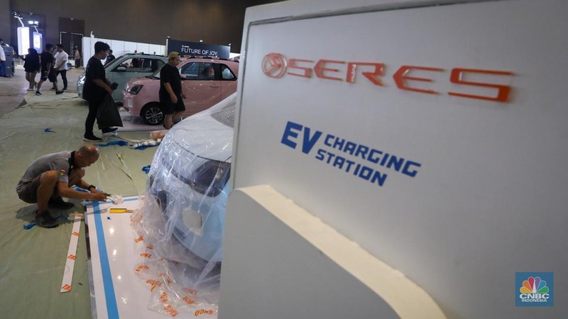 Motor-Mobil Listrik Akan Mejeng di Jakarta Besok, Lokasinya di Sini