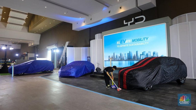 Motor-Mobil Listrik Akan Mejeng di Jakarta Besok, Lokasinya di Sini