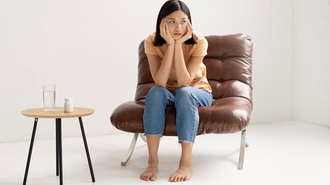 Mengenal Istilah 'Avolition', Ketika Kesulitan Memotivasi Diri Sendiri