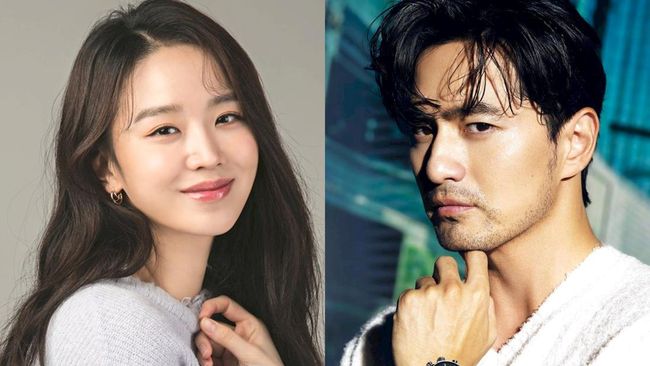 Bikin Nggak Sabar, Shin Hye Sun dan Lee Jin Wook Dikonfirmasi Bintangi Drama Romance Baru Bersama!