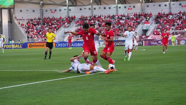 Profil Wasit Indonesia Vs Irak: Majed Mohammed, Asal Arab Saudi