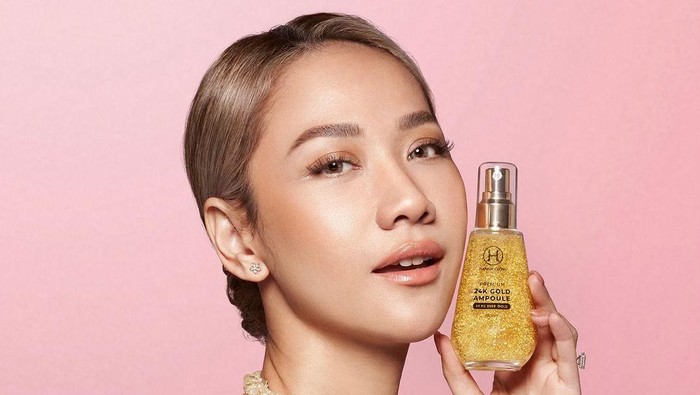 Hanna Glow Gandeng Bunga Citra Lestari Jadi Brand Ambassador, Ajak Perempuan Indonesia Tampil ...