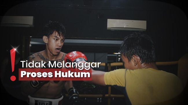 Pengacara Pastikan Gaga Muhammad Bebas Bersyarat Sejak April 2024 Pengacara Pastikan Gaga Muhammad Bebas Bersyarat Sejak April 2024