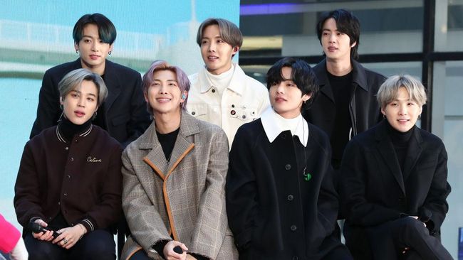 Rekomendasi Acara yang Bisa Ditonton ARMY Sambil Menunggu BTS Kembali ...