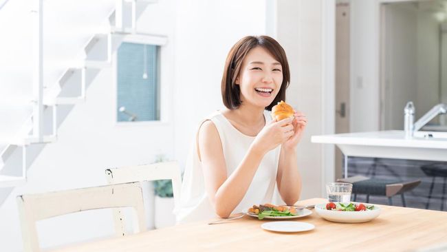 15 Makanan Yang Tidak Bikin Gemuk Meski Dimakan Dalam Porsi Besar
