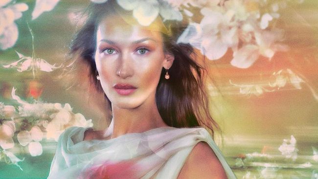 Bella Hadid Luncurkan "Orebella", Parfum Pertama yang Menutrisi Kulit ...