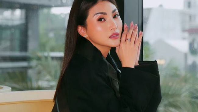 Rumah Tangga Diterpa Isu Miring, Sarwendah Bantah Ajukan Gugatan pada Ruben Onsu