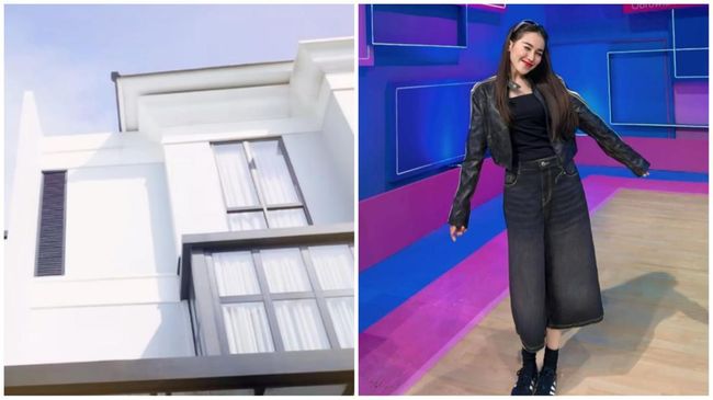 Segera Menikah Ini 7 Potret Rumah Baru Ayu Ting Ting 4432