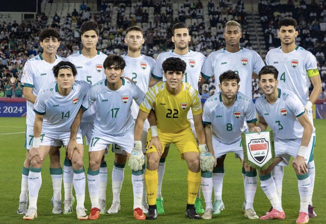 Timnas Indonesia Harus Waspada! 5 Pemain Irak Ini Berbahaya