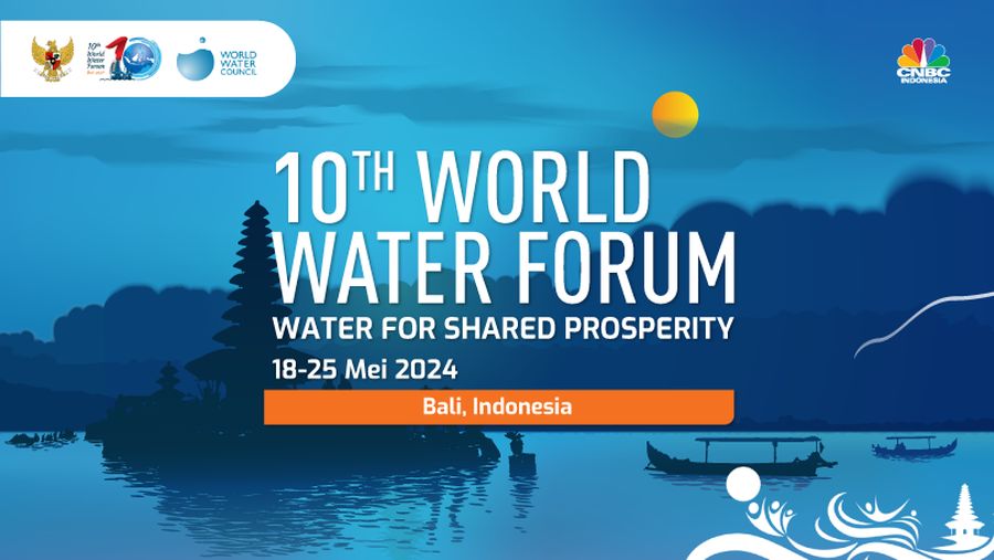 Yuk Cari Tahu Kegiatan World Water Forum ke -10 di Bali Seperti Apa?