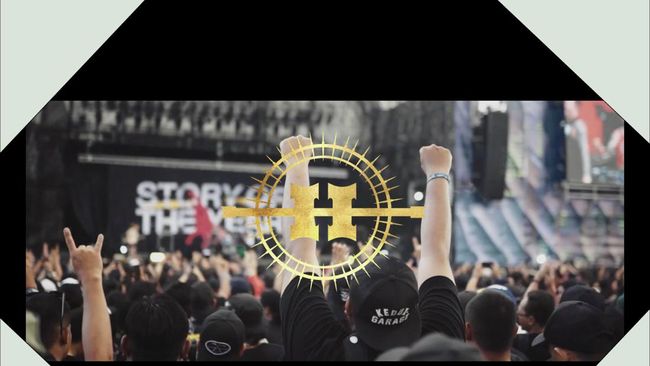 53 Band Metal dan Rock Siap Gebrak Hammersonic 'The Majestic Fellowship ...