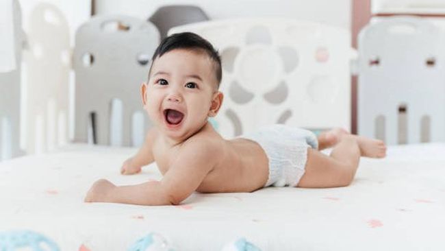 Arti Nama Abiyan dan 30 Rekomendasi Nama Panjang Anak Laki-laki Cerdas ...