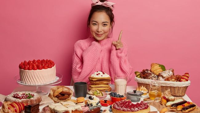5 Cara Menjaga Kesehatan untuk Pencinta Makanan Manis, Perbanyak Minum ... 5 Cara Menjaga Kesehatan untuk Pencinta Makanan Manis, Perbanyak Minum ...