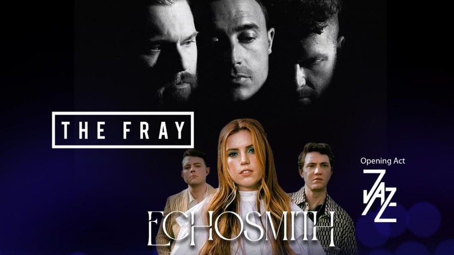 Rincian Harga Tiket hingga Seating Plan Konser The Fray dan Echosmith di 'Playboox 2024'