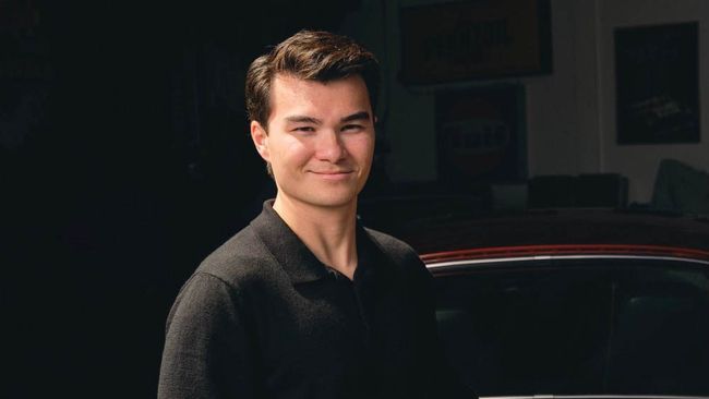 Belajar dari Michael Morgan: Bisnis Sejak Umur 13 Tahun, Cuan Rp16 M