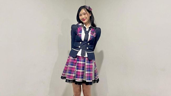 Meski Happy Ikut Reuni JKT48, Triarona Rela Pulang Cepat demi Menyusui ...
