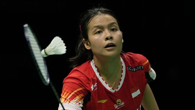 Hore! Kalahkan Korsel, Indonesia Bakal Melaju ke Final Uber Cup 2024