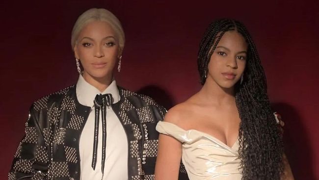 Beyonce Ajak Debut Blue Ivy Di Film Mufasa The Lion King Jadi Proyek
