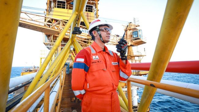 Pertamina Bertahan Jadi Tulang Punggung Minyak RI, Ini Bukti Terbaru