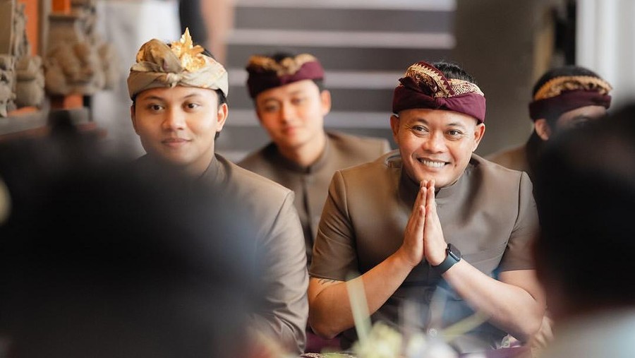 Sule Bocorkan Jenis Hidangan hingga Suvenir Pernikahan Rizky Febian ...