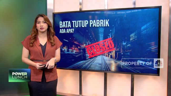 Video: Bata Tutup Pabrik, Ada Apa? Video: Bata Tutup Pabrik, Ada Apa?