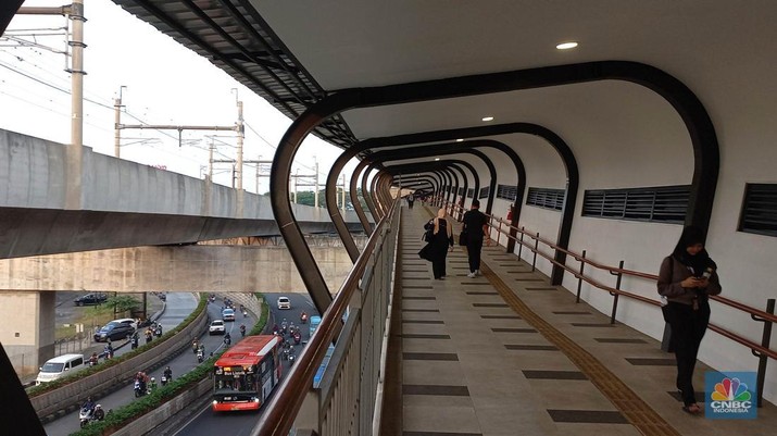 Warga Tangsel Siap-Siap MRT Sampai ke Rumah Anda, Begini Updatenya