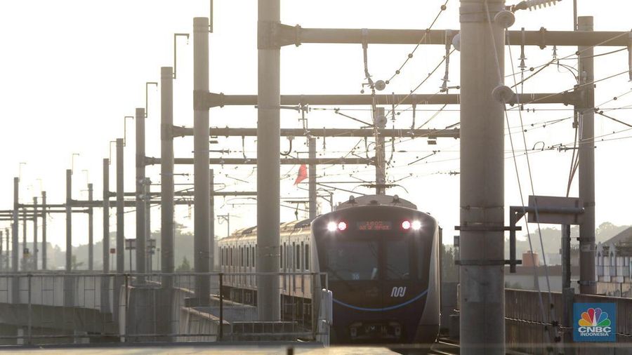 Proyek MRT Tangsel Bakal Lanjut? Kemenhub Respons Begini