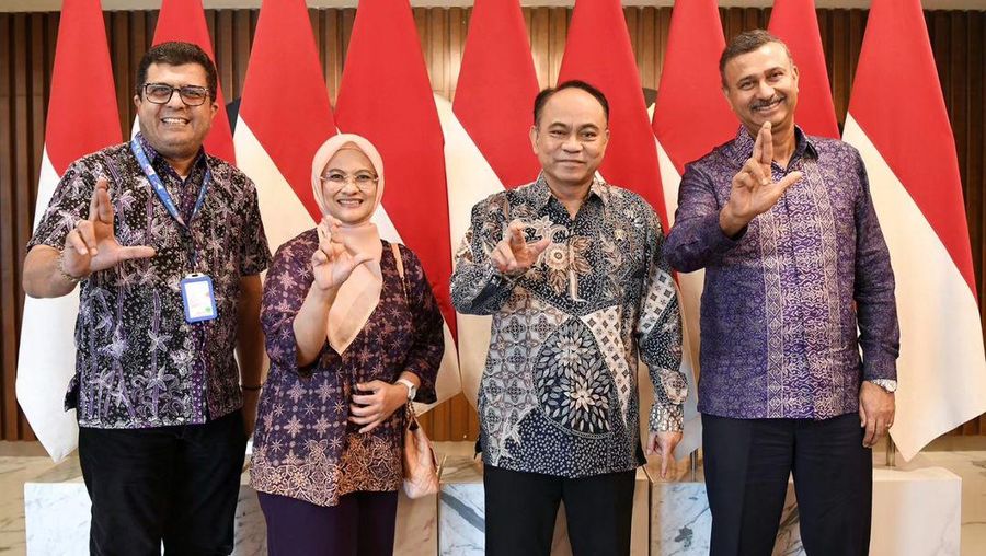 XL Axiata Bertemu Menkominfo, Ternyata Bahas Merger dengan Smartfren