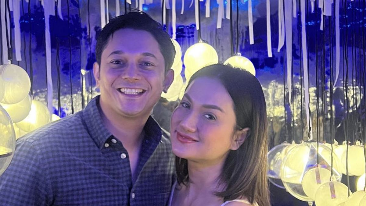 Gugat Cerai Andrew Andika, Tengku Dewi Tuntut Nafkah Rp20 Juta