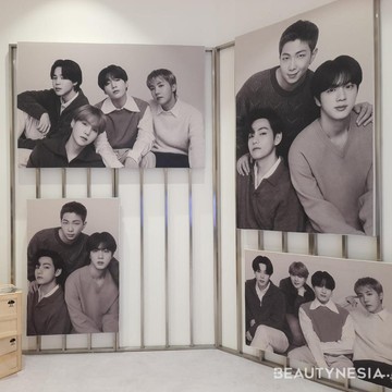 Segera Hadir di Indonesia, Simak Cara Belanja Merchandise BTS POP-UP: MONOCHROME