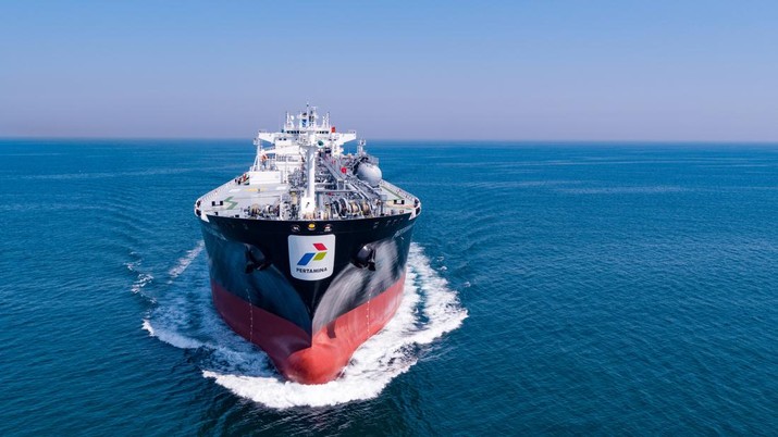 Cuma Ada 419 Tanker Gas Raksasa di Dunia, 7 Punya PIS