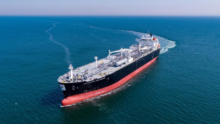 Punya 2 Tanker Baru, PIS Jadi Top Tier Pengangkut LPG Asia Tenggara