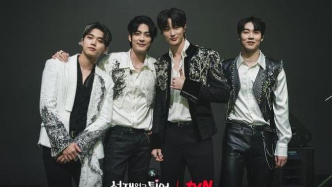 Fakta Menarik ECLIPSE, Band Populer yang Ada di Drakor Lovely Runner