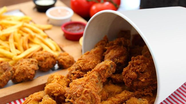 7 Jenis Makanan yang Bisa Jadi Penyebab Autoimun