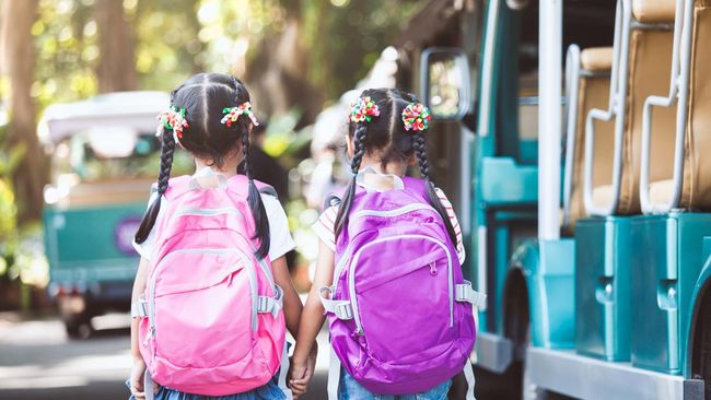 5 Aturan Baru Study Tour Anak Sekolah SD-SMA, Harus Lapor ke Dinas ...