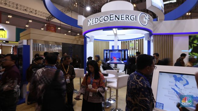 Medco Energy (MEDC) Terbitkan Surat Utang Rp 6,56 Triliun
