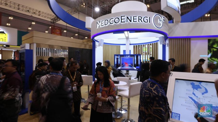 MedcoEnergi Tandatangani Perjanjian Swap Gas Domestik Multi-Pihak