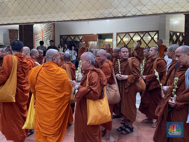 70+ Ucapan Selamat Hari Raya Waisak 2024 Buat Chat Whatsapp