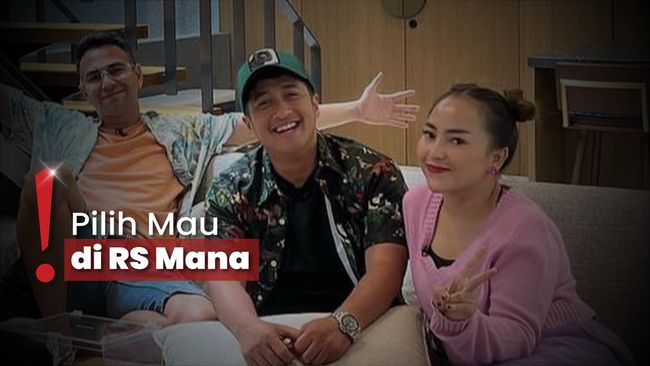 Mpok Alpa Tengah Hamil Anak Kembar, Raffi Ahmad: Biaya Lahiran Lo Gue Urus