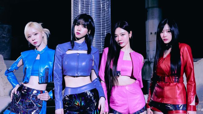 Sosok İni Ungkap Gaji Anggota aespa, Nominalnya Bikin Melongo