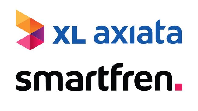 Resmi Merger, Ini Nama Baru XL dan Smartfren
