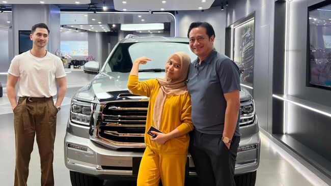Lolos Jadi Anggota Dewan, Ini Cara Verrel Bramasta Balas Budi Pada Ibu ... Lolos Jadi Anggota Dewan, Ini Cara Verrel Bramasta Balas Budi Pada Ibu ...