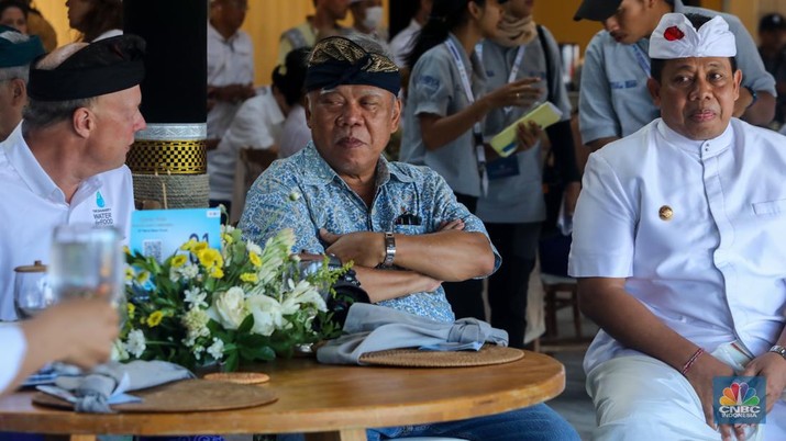 World Water Forum ke-10 Jadi Kemenangan Diplomasi Buat RI. Kok Bisa?