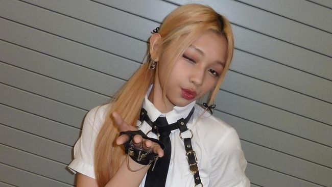 Fakta Menarik Gehlee 'UNIS', Idol K-Pop yang Dijuluki Disney Princess ...