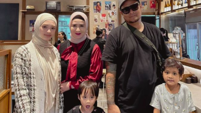 Urus Anak Bareng Virgoun Meski Cerai, Inara Kesal Dibandingkan dengan ...